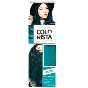 L'Oreal | Hair | Nib Loreal Paris Colorista Semipermanent Hair Color ...